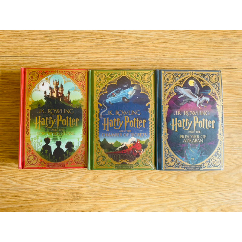 Harry Potter & the Sorcerer's Stone / the Chamber of Secrets / the ...