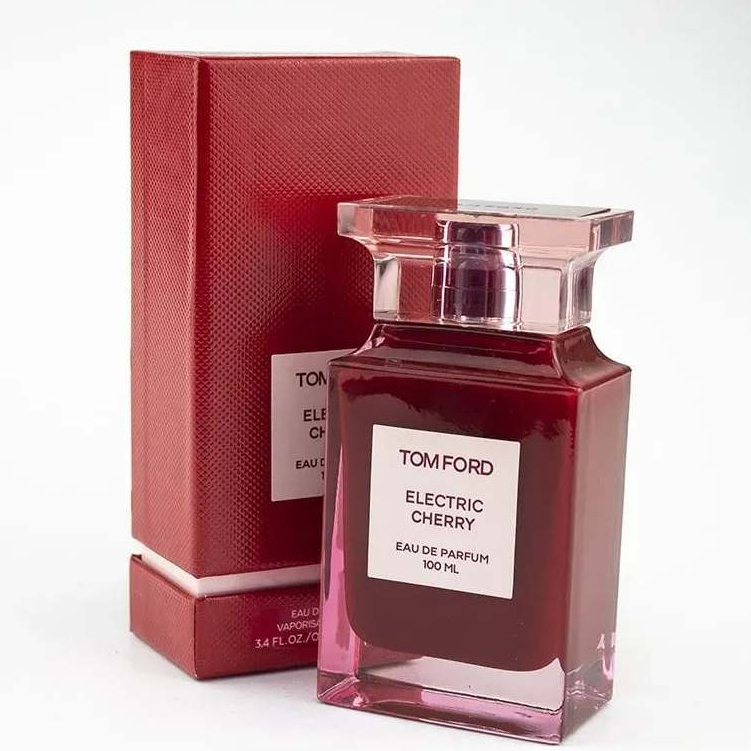Tom Ford Electric Cherry 100ml EDP | Shopee Philippines