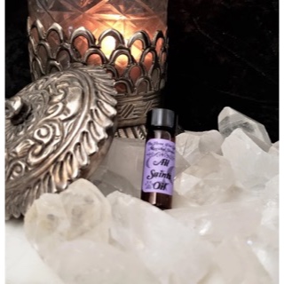All Saints Oil--For Any Saint or Multiple Saints, Spiritual Aid, To ...