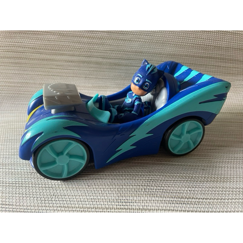 PJ Masks Catboy Vehicle Cat Boy Toy Car | Shopee Philippines