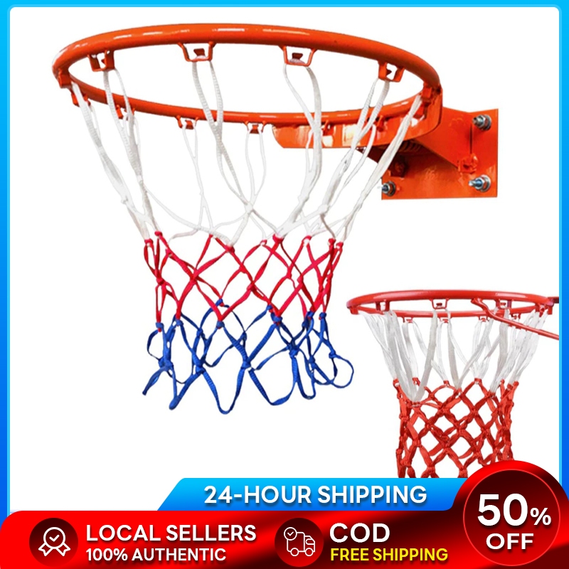 Heavy Duty Basketball Hoop Basketball Ring 18 Inch Standard NBA ...