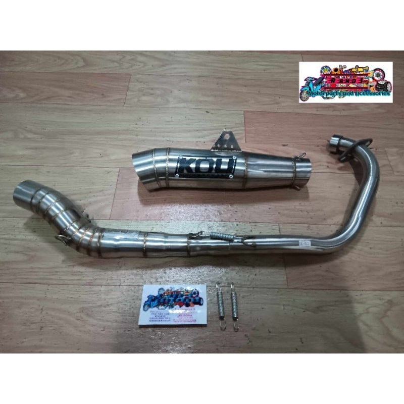 Raider 150 Carb Super Open Full Set | Shopee Philippines