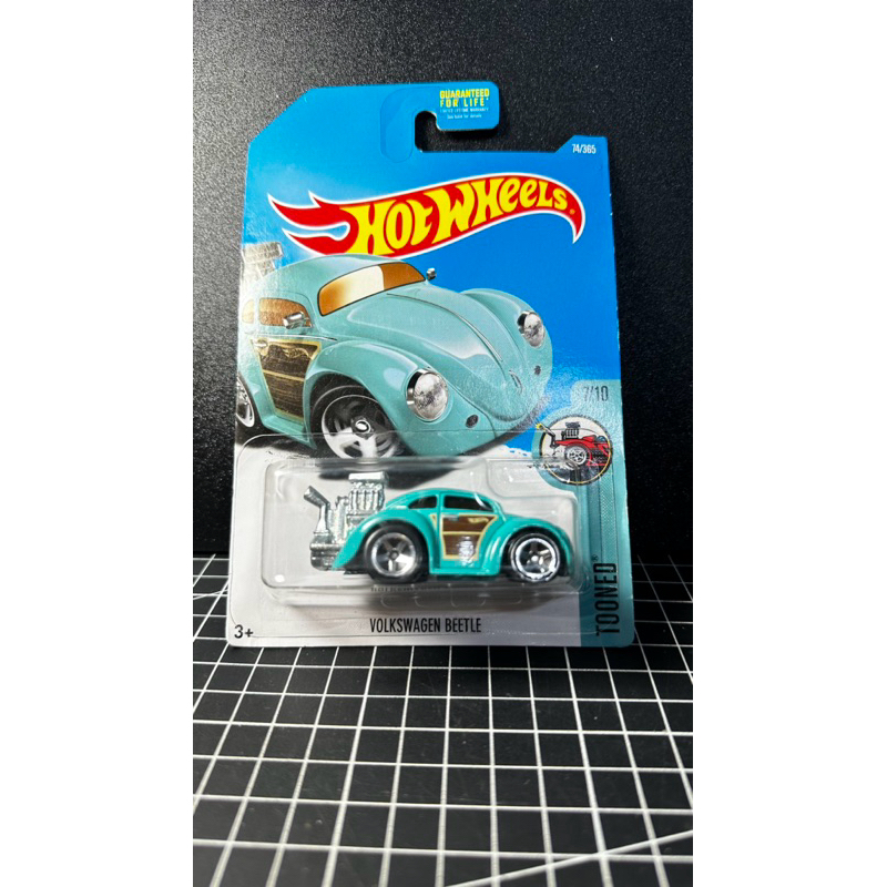 TOONED Volkswagen Beetle | Shopee Philippines