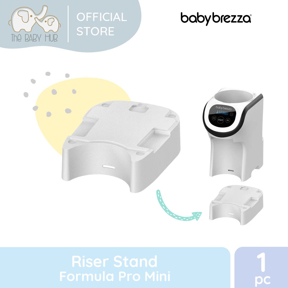 Baby Brezza Formula Pro Mini Riser Stand | Shopee Philippines