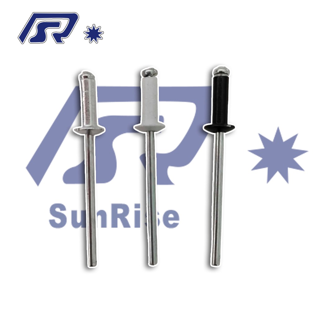 Blind Rivets 1/8 x 3/8 (4 - 4) per pack (590 grams approx.) | Shopee ...