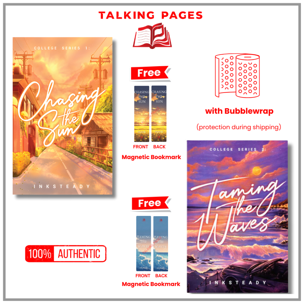 College Series: CTS / TTW / LTS New by Inksteady (Chasing The Sun ...