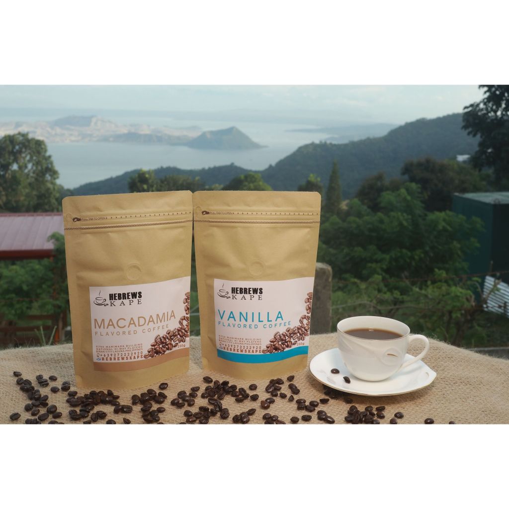 250g MACADAMIA (FLAVORED BEANS) | Shopee Philippines