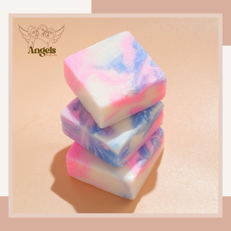 Ivana Skin | Bleaching Cloud Soap 70g | Shopee Philippines