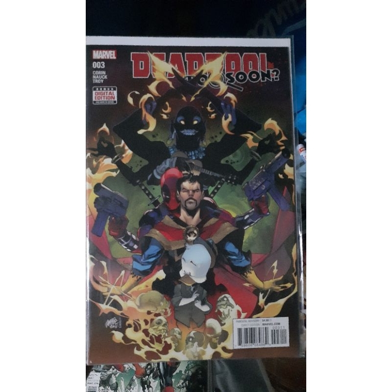 Deadpool Too Soon? #003 | Shopee Philippines