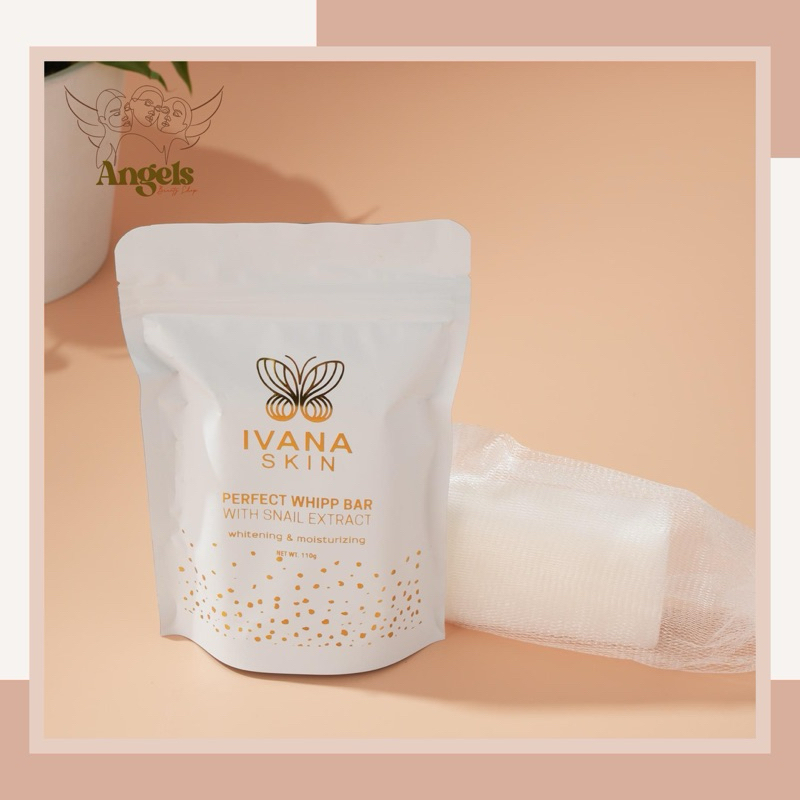 Ivana Skin | Perfect Whipp Bar | Shopee Philippines