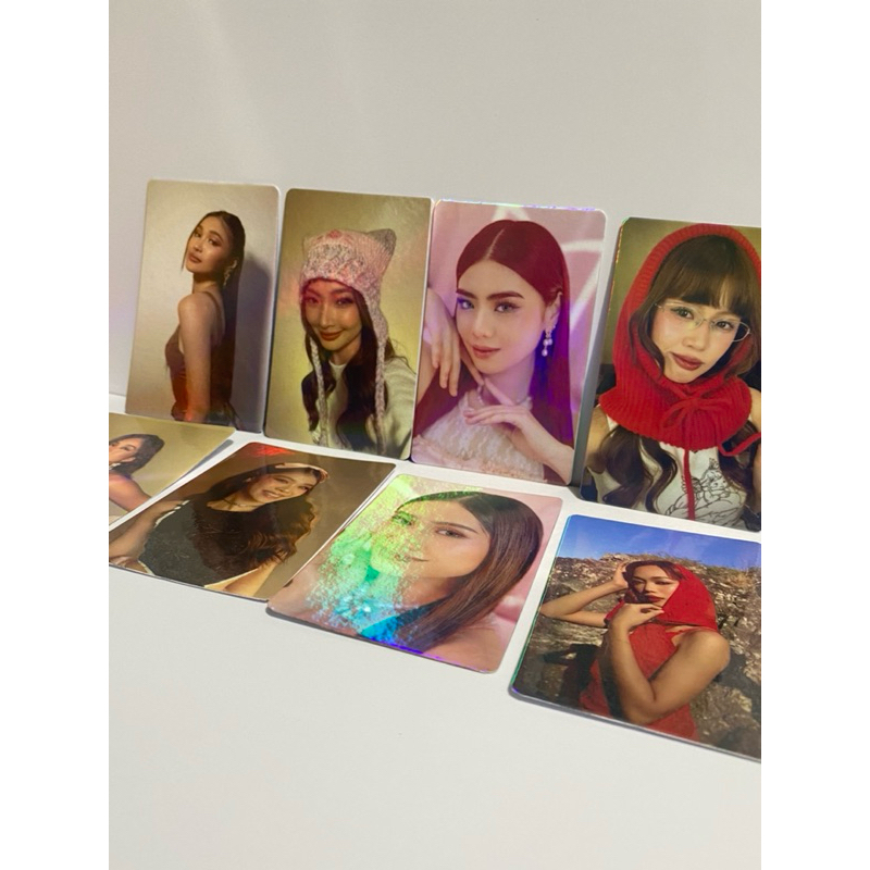9 PC's BINI PHOTOCARD | BINI PHOTOCARD | Shopee Philippines