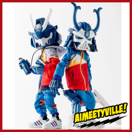 JT Studios x Quiccs “Manila Killa SQUAD” Action Figures SIGNED by ...