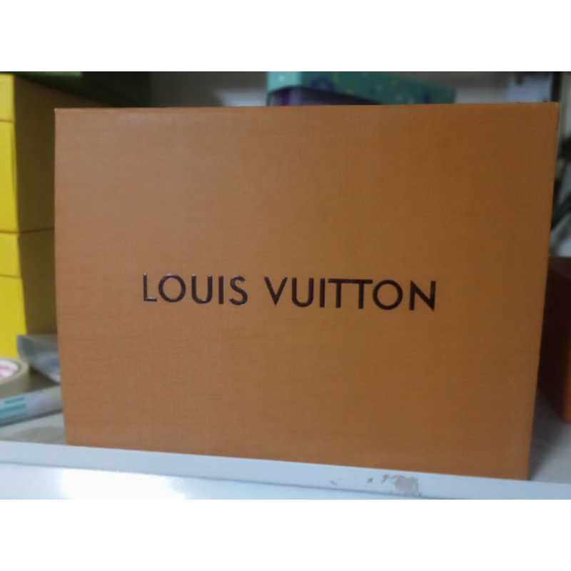 ordinary box medium (LV) | Shopee Philippines