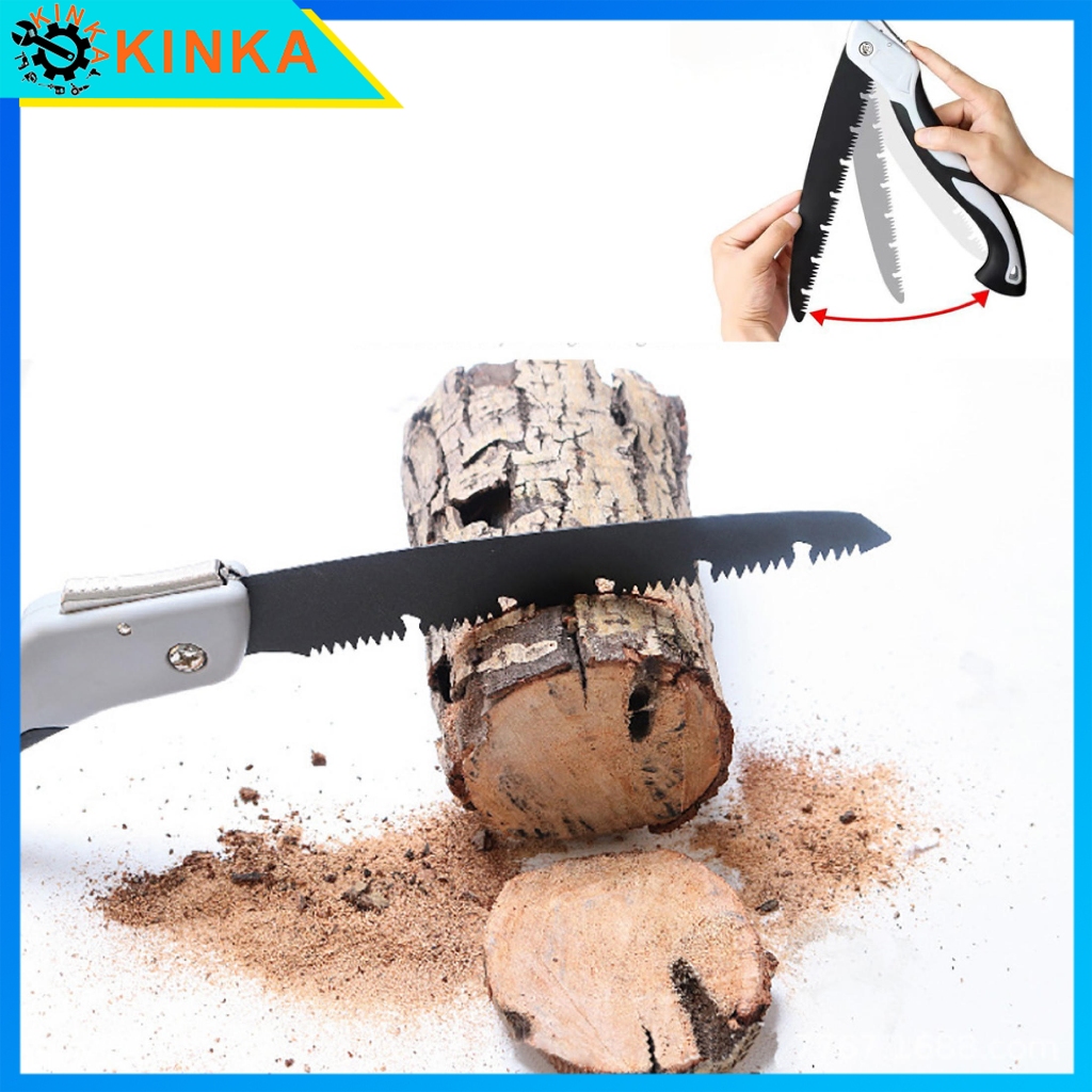Folding Saw Woodworking Tools Multifunction Cutting Wood Sharp Camping ...