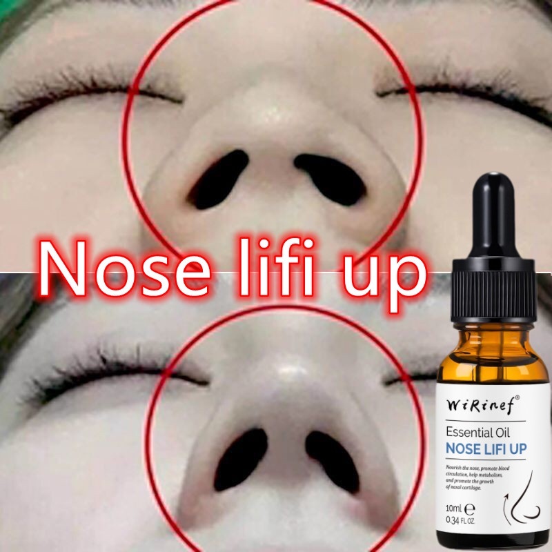 Nose Lift up Essential Oil Nose Lifting High Nose Improve Collapsed ...