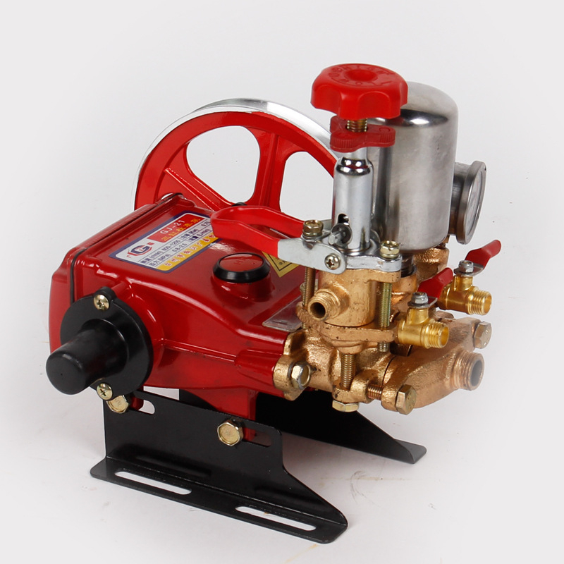 Agricultural high pressure spraying machine multi-functional spray ...