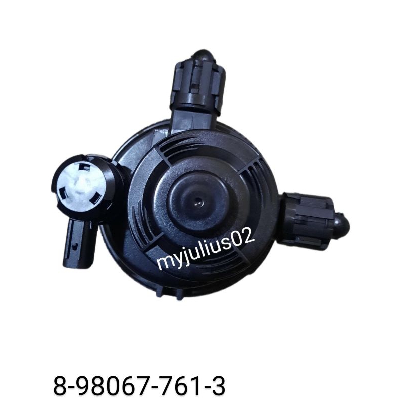 Fuel Pump (Fuel Sedimenter ) CFP12IS Isuzu Mux, Dmax 2014-up (Secondary ...