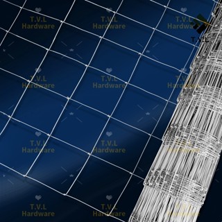 Hog wire fence Galvanized 7 to 10 holes goat wire field fence hogwires ...