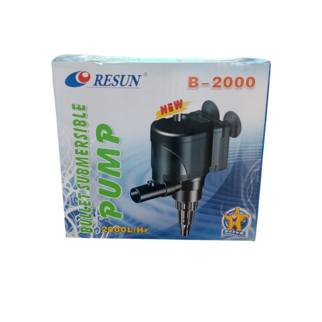 Resun Bullet Submersible Water Pump | Shopee Philippines
