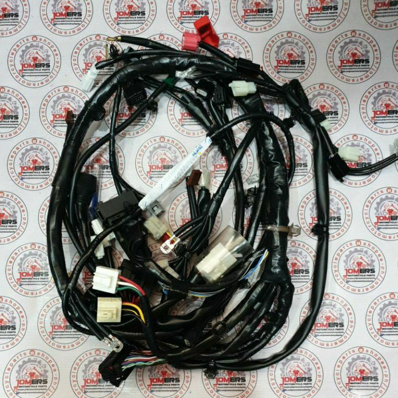 NMAX ABS V2 WIRE HARNESS B6Y-H2590-01 B6Y-H2590-60 B6H-H2590-10 ...