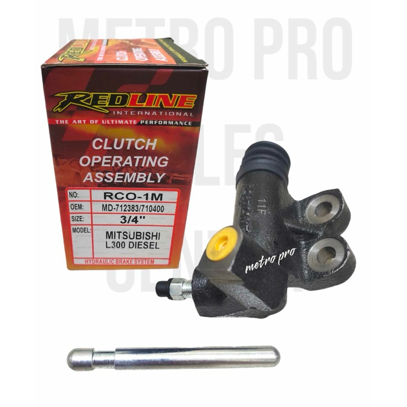 Clutch Operating Assembly (MB-712383) Mitsubishi L300 Deisel 3/4 ...