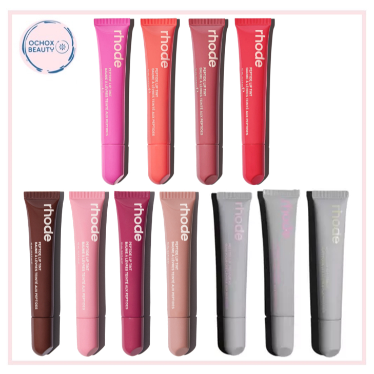 Rhode Peptide Lip Tint and Treatment | Shopee Philippines