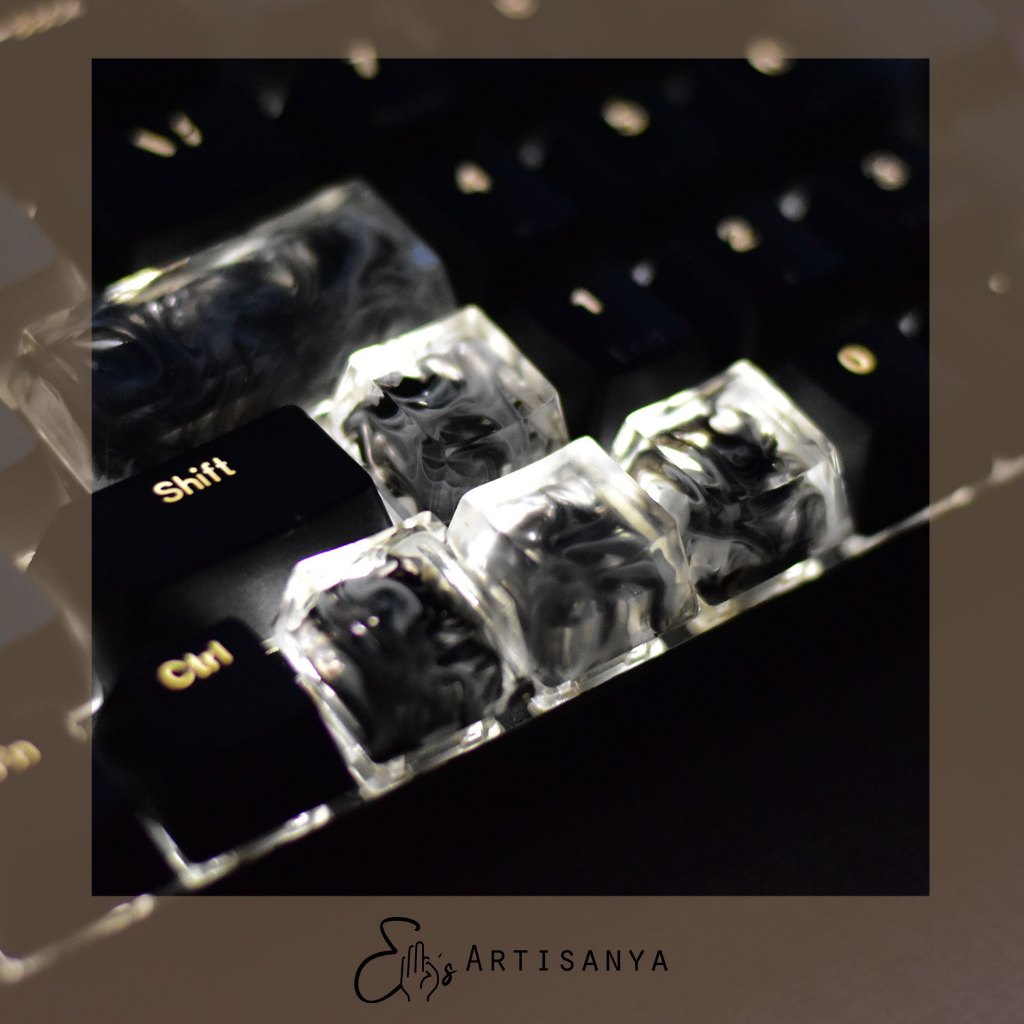 Smoke Keycap - Ef's Artisanya | Shopee Philippines
