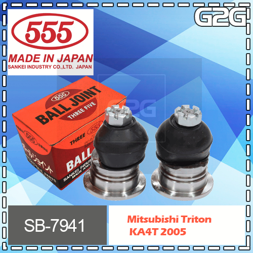 Ball Joint SB-7941 Mitsubishi Triton & Strada 4x2 2005 | Shopee Philippines