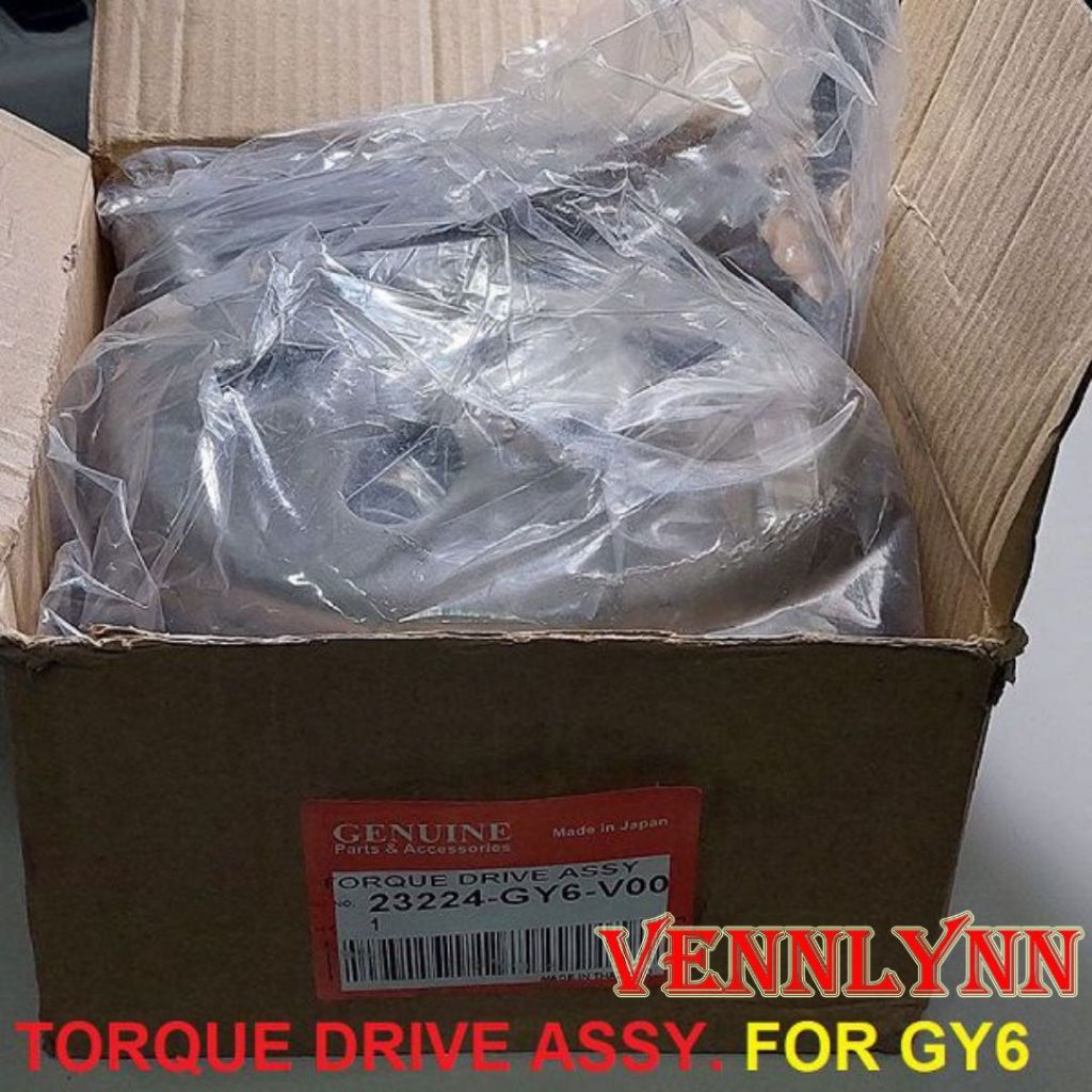 [VL] KYMCO/SYM/MOTORSTAR Parts GY6-125 Torque Drive Assembly 23224-GY6 ...
