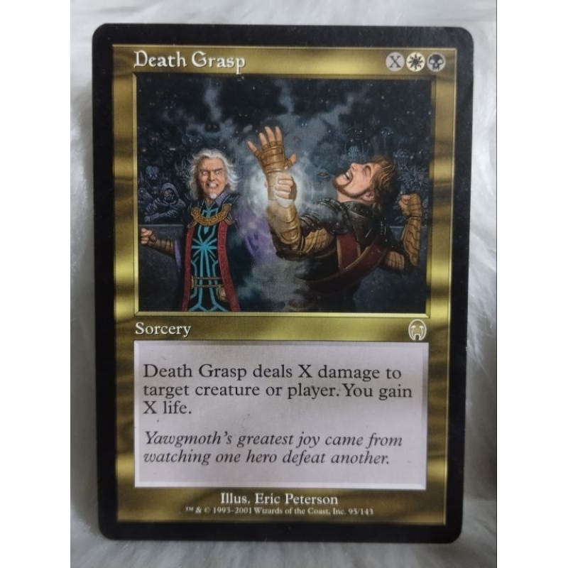 Death Grasp - Apocalypse | Shopee Philippines