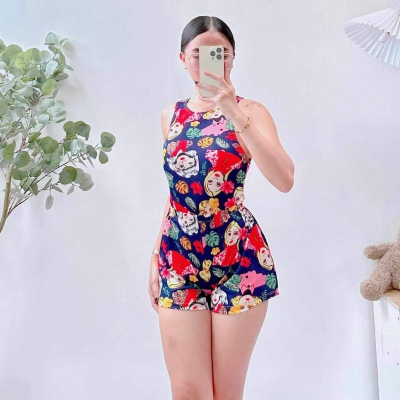 juicy Terno Short (me) | Shopee Philippines