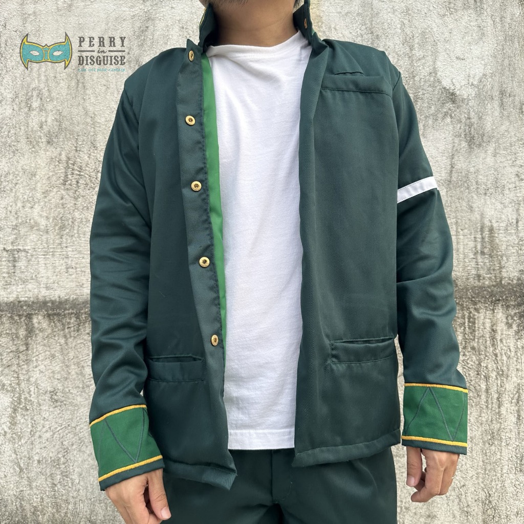 Wind Breaker Bofurin inspired jacket | Shopee Philippines