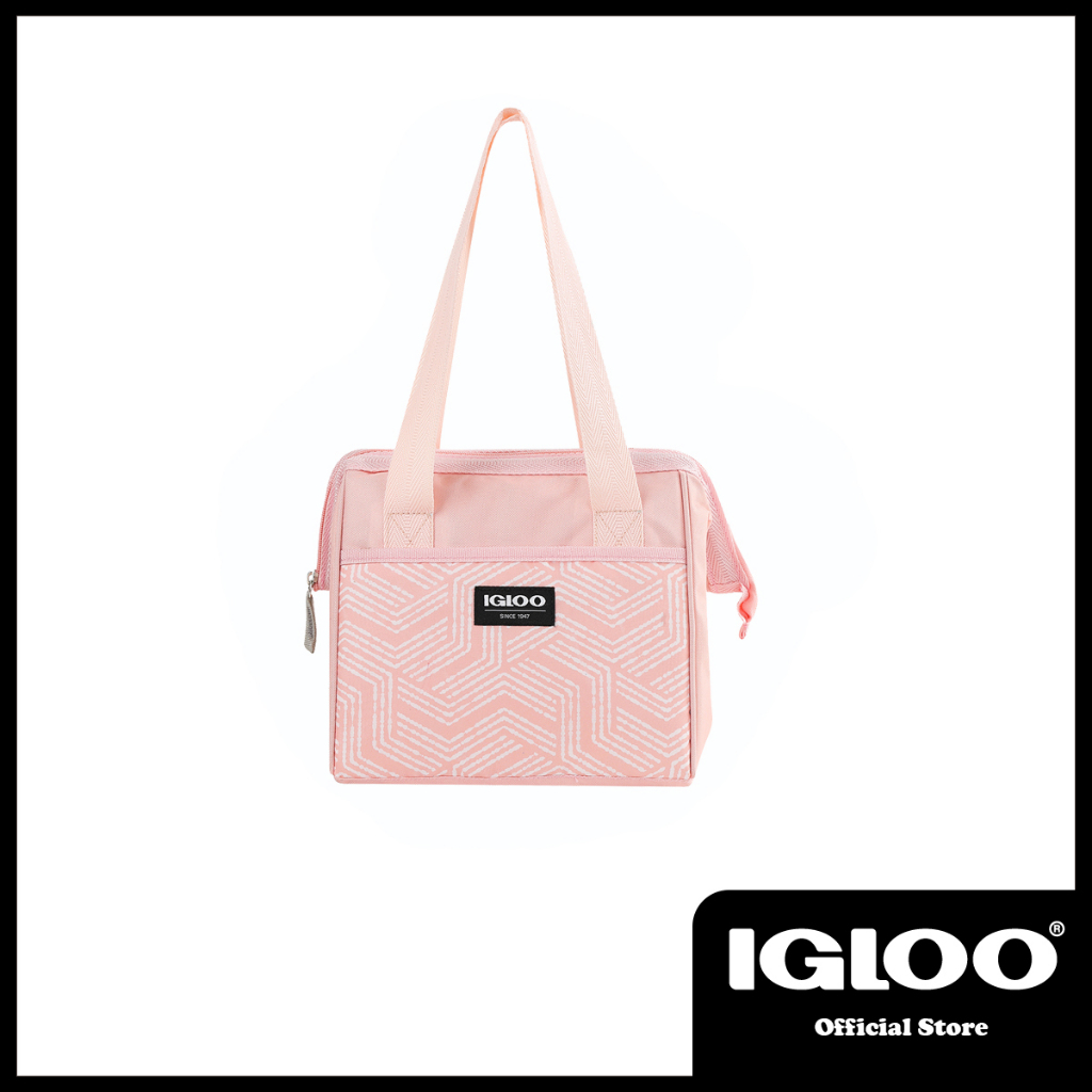 Igloo Print Essentials Pinwheel Leftover Tote 9 Bag (Pinwheel)(163188 ...