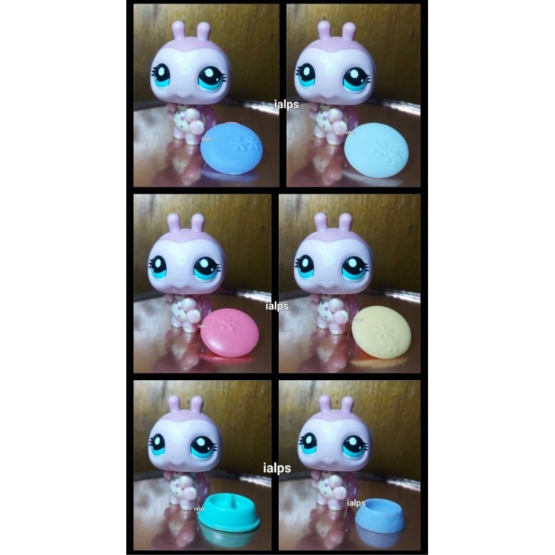 Littlest Petshop Littlest Pet Shop LPS Mini Accessories LPS PET NOT ...