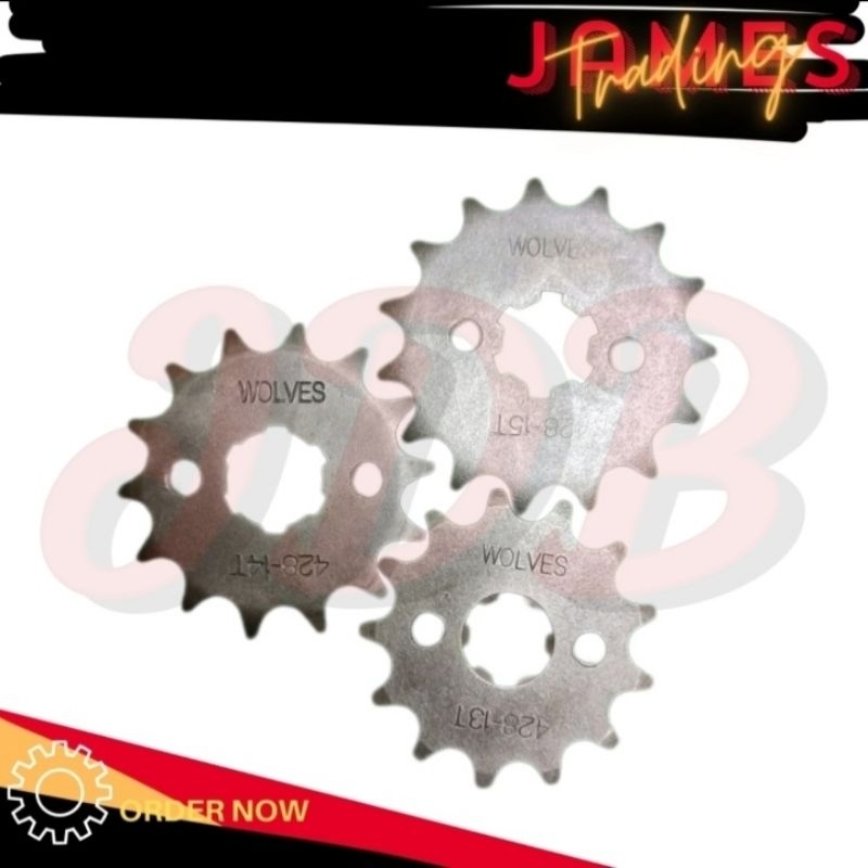 Motorcycle Engine Sprocket | Shopee Philippines