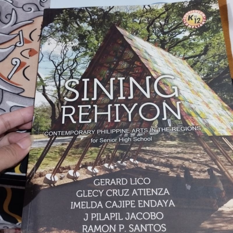 Sining Rehiyon contemporary art of the philippines | Shopee Philippines