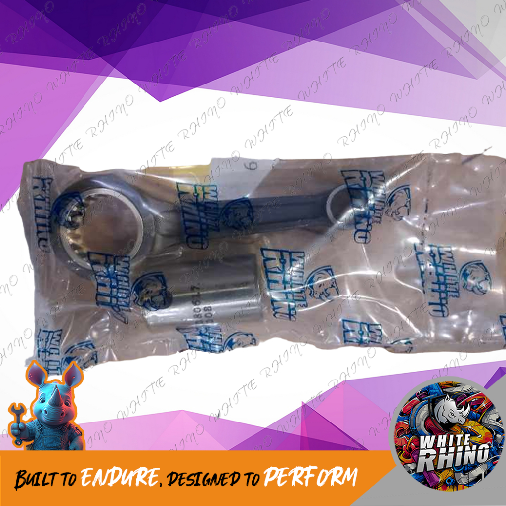WHITE RHINO CRYPTON CONNECTING ROD KIT MADE IN TAIWAN HEAVY DUTY ...