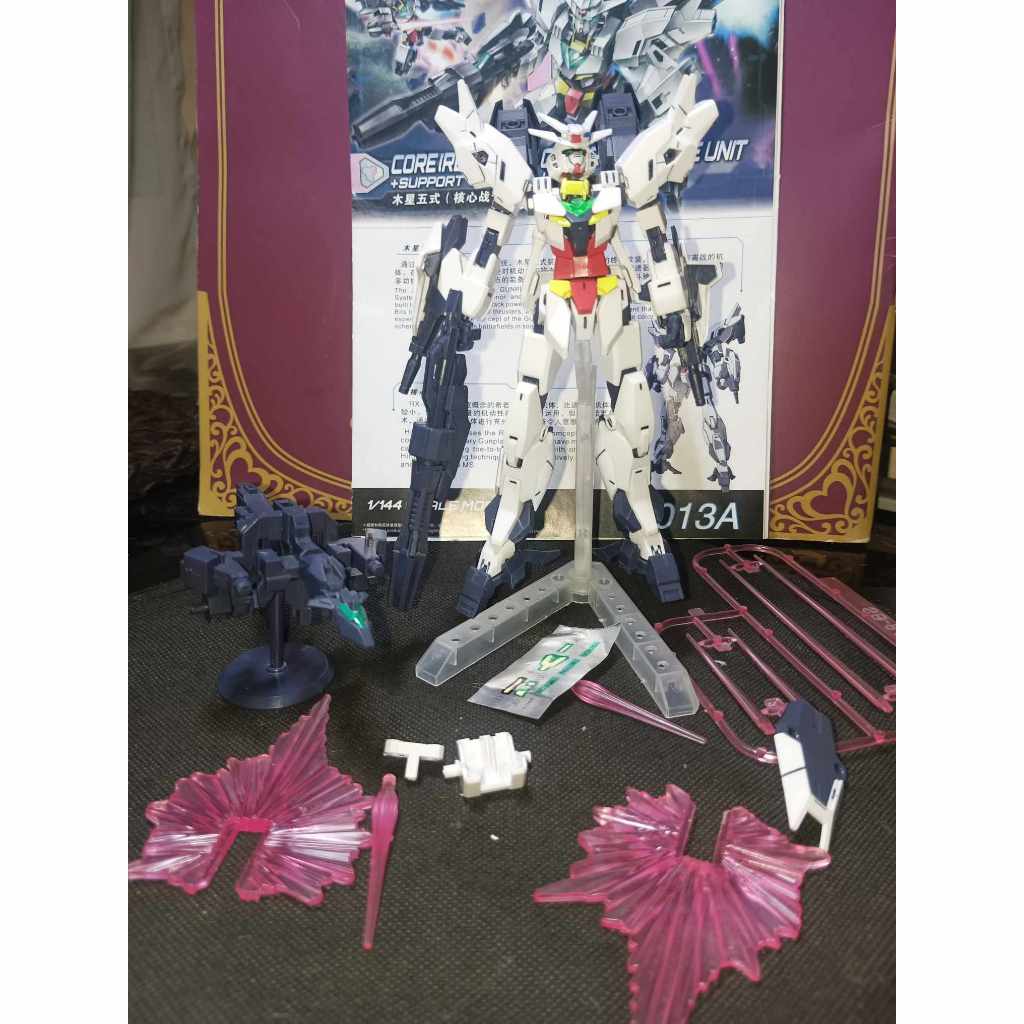 Gundam HGBD Core Gundam Jupiter Type BL 1/144 PARTS OUT | Shopee ...