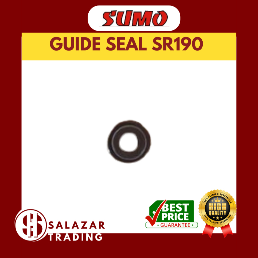 SUMO RATO GUIDE SEAL FOR SR 19P ( SR190M/SR190M2 ) GASOLINE ENGINE ...