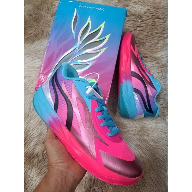 LaMelo 2 (OEM QUALITY) Trending NBA Sports Basketball shoes for men ...