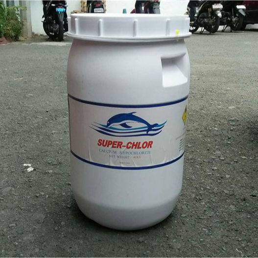 CHLORINE GRANULES 40KG SUPER CHLOR PER DRUM | Shopee Philippines