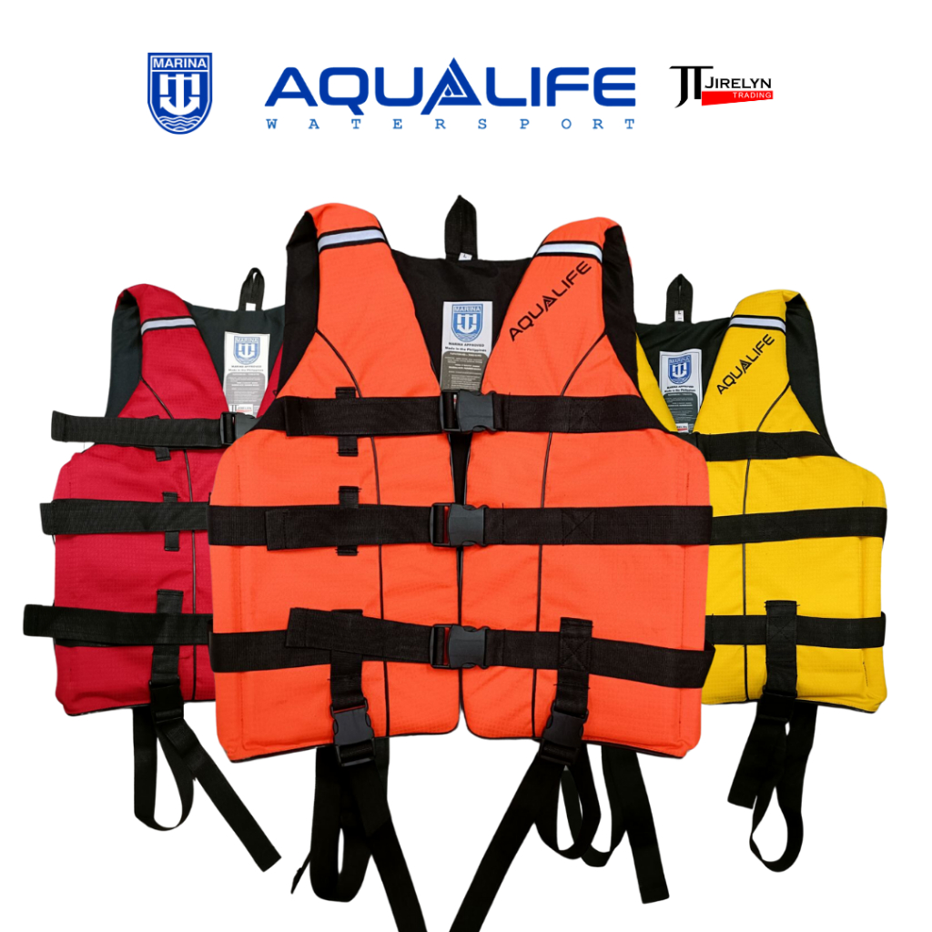 Life Vest AQUALIFE Life Jacket Qualitat FACTORY MANUFACTURER ( MARINA ...