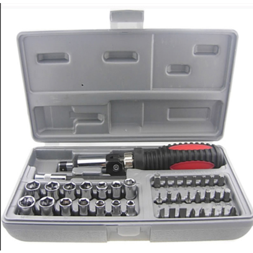 Japan Surplus Branded 41PC - 20PC 3-Way Ratchet Screwdriver & Socket ...