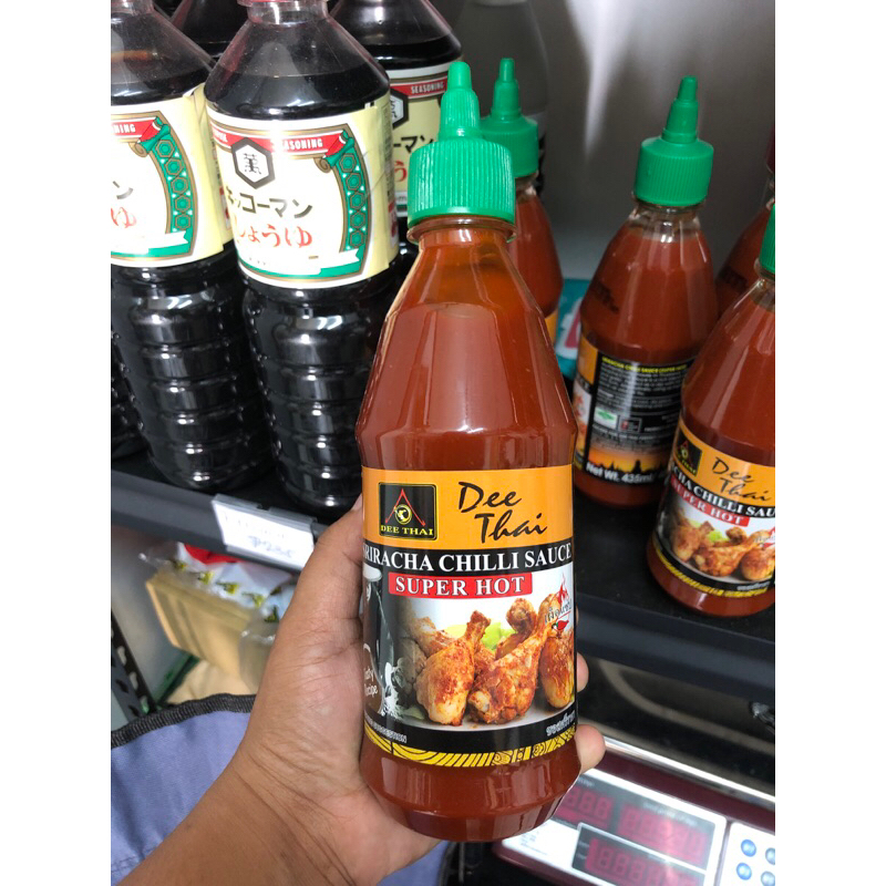 Dee Thai Sriracha 450g | Shopee Philippines