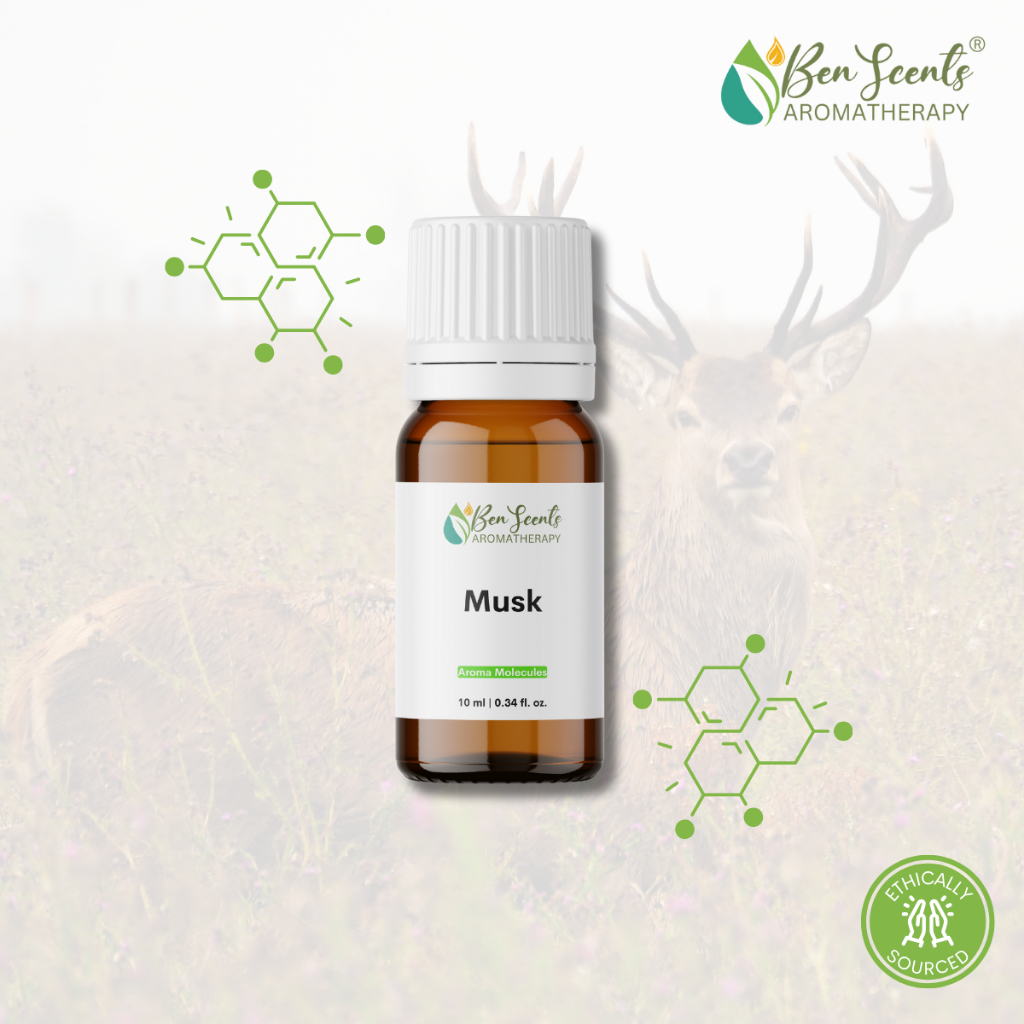 Musk - (Muscone) | Aroma Molecules | Shopee Philippines