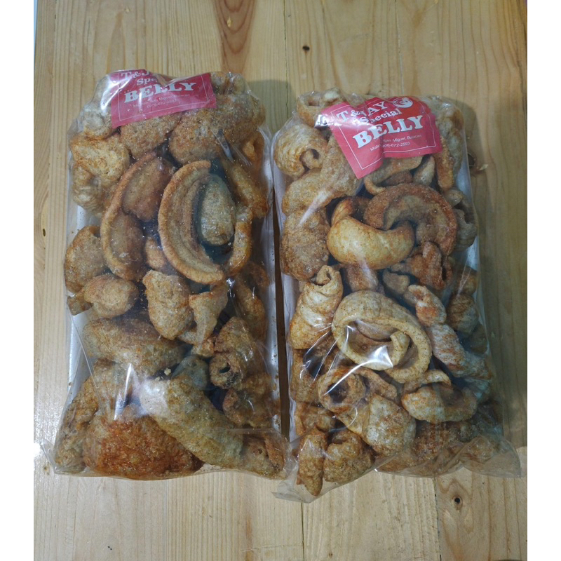 Chicharon from Bulacan | Shopee Philippines
