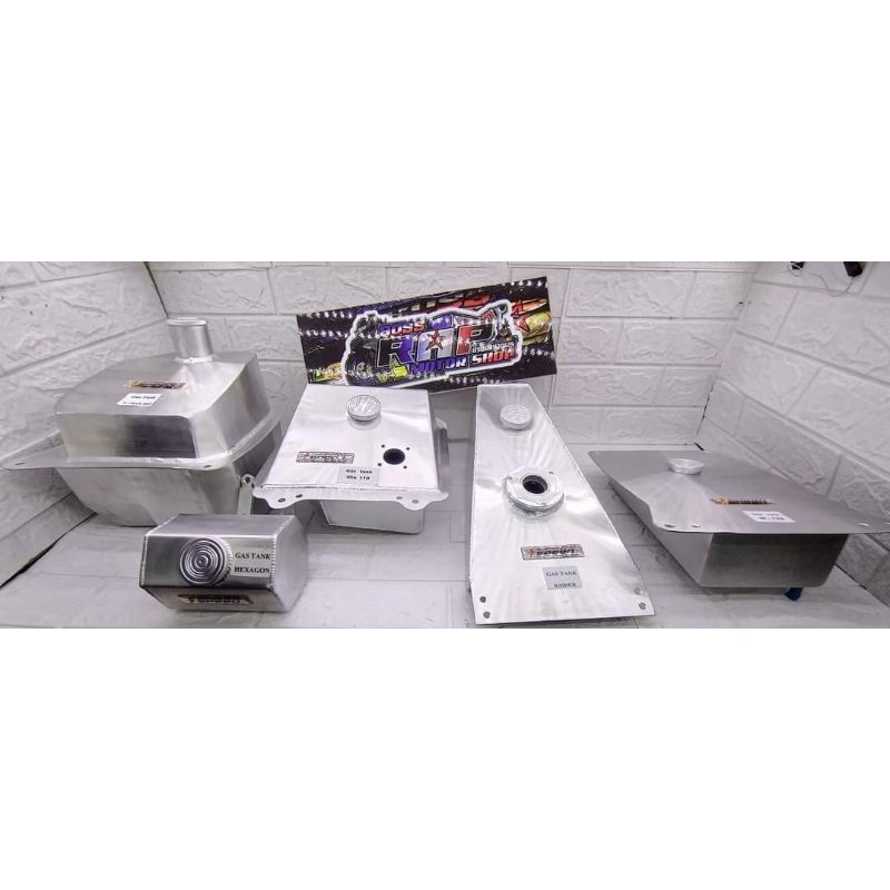 Super Speed Alloy Gas Tank Mio Sporty/ Raider150 Carb / Wave125 / Nmax ...