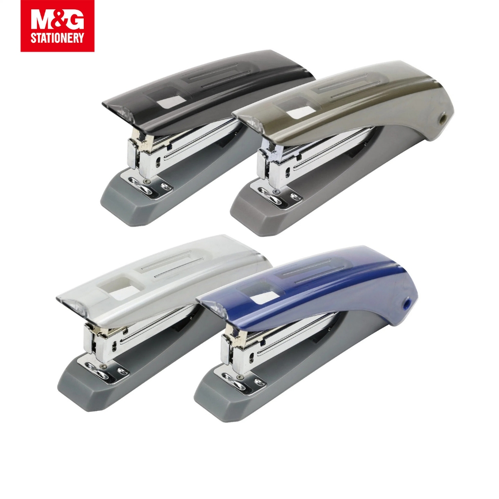 M&G Multi-Function Stapler 24/6 (ABSN2677) | Shopee Philippines