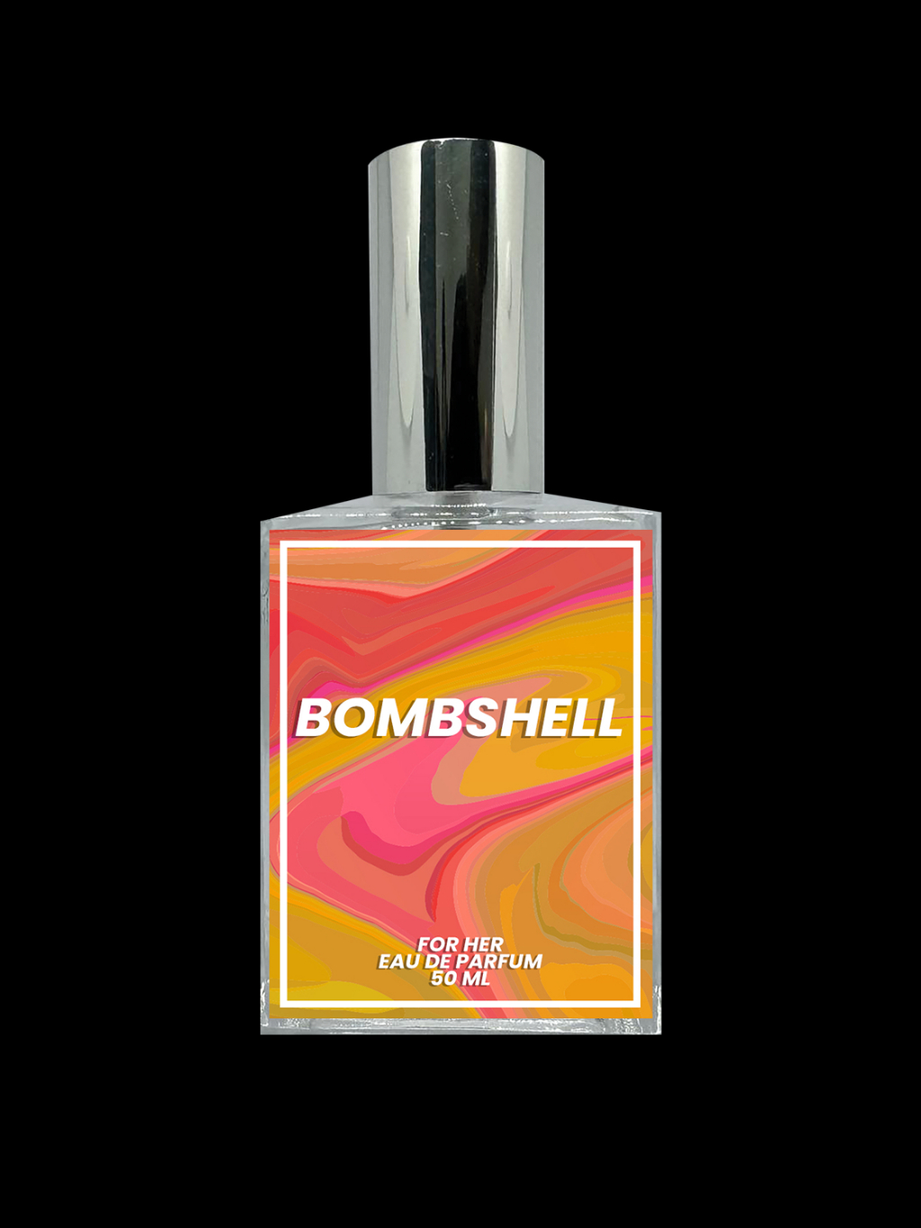 URBAN SCENT Inspired Oil Based Perfume - 058 - Bombshell 50ML Square ...