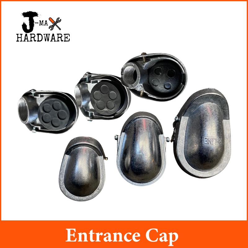 Entrance Cap 1PCS Weatherhead 1/2" 3/4" 1"Service Head | Shopee Philippines